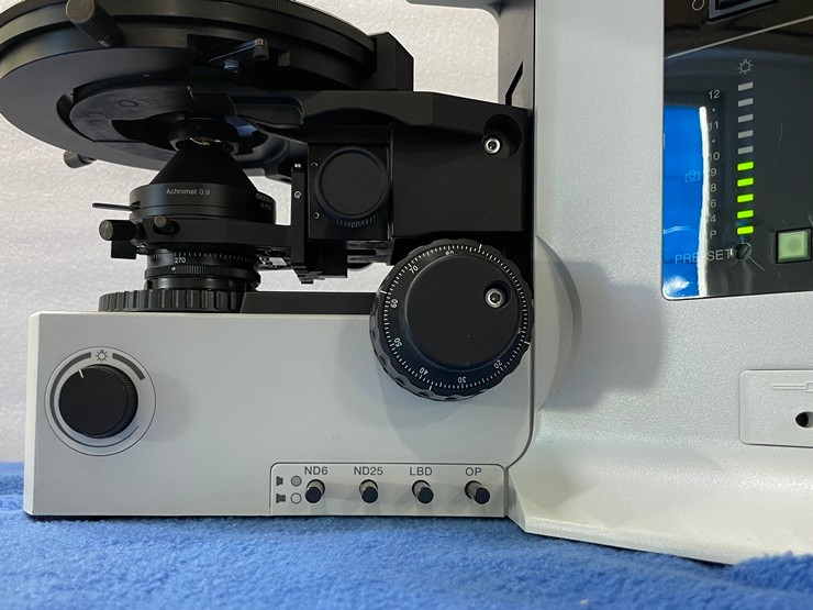 올림푸스 편광 현미경 BX51 (KK63) : 네이버 블로그