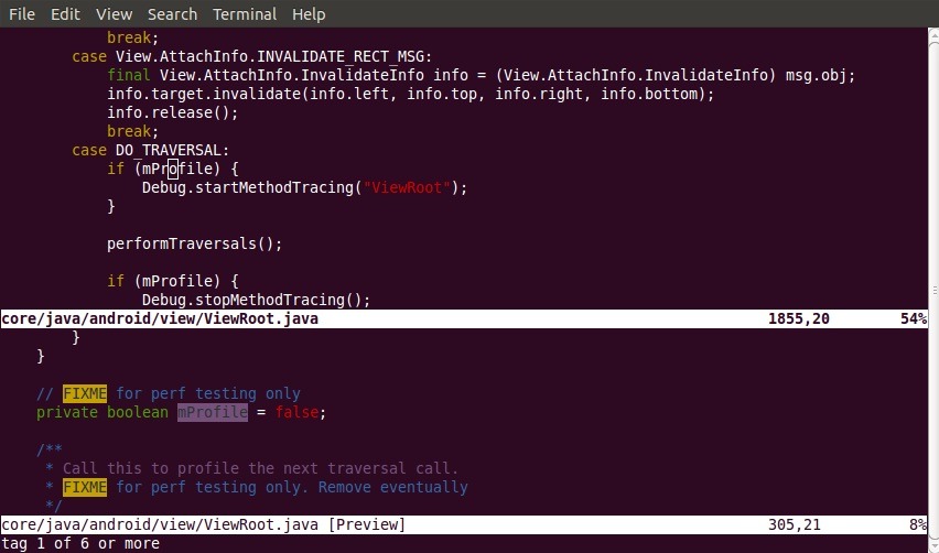 source insight in linux : 네이버 블로그