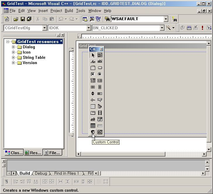 GRID Control ( MFC Grid Control ) : 네이버 블로그