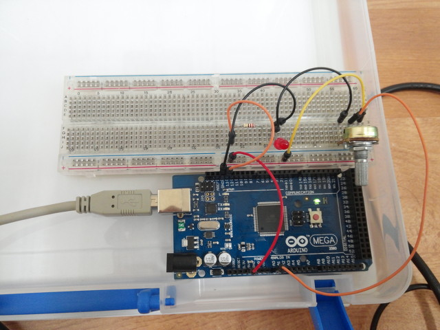 [스크랩]LabVIEW 를 이용한 Arduino 활용 : 네이버 블로그