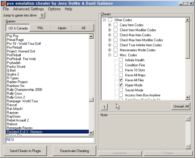 플스 액플 PSX Emulation Cheater(PEC) + 사용법 : 네이버 블로그