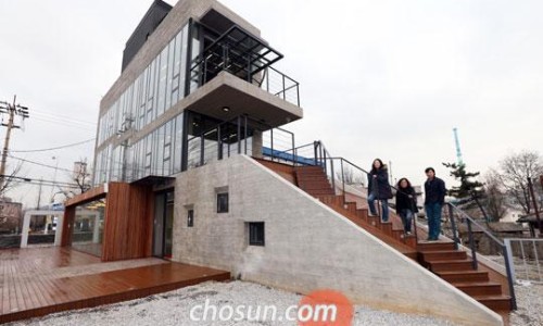 신진말빌딩 Sinjinmal Building_turn on the culture : 네이버 블로그