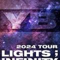2024 YB TOUR LIGHTS : INFINITY 윤도현 밴드 전국투어 콘서트 일정, 장소, 티켓 예매 오픈 : 네이버 블로그