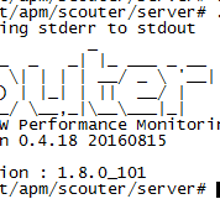 [Scouter] 설정 : 네이버 블로그