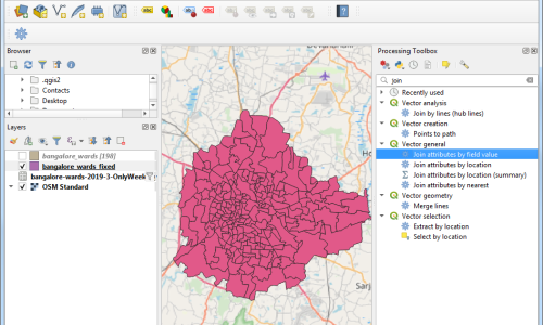 QGis에서 python을 배워 사용해 보자 : 네이버 블로그