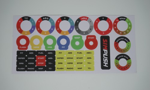 파나텍 F1 포뮬러 V2.5X 스티어링 휠 언박싱 및 설치 : 네이버 블로그