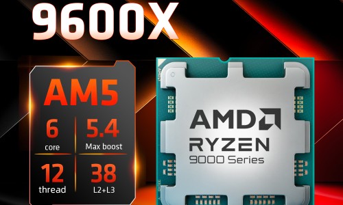 알리발 AMD 9600X CPU 사용후기 : 네이버 블로그