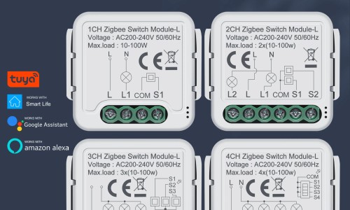 [IoT] 5구 거실 조명을 지그비 스마트 스위치(이너 릴레이)와 스마트싱스에 연결하기 : 네이버 블로그