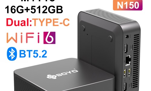 인텔 N150, N250 미니PC CPU 성능 비교(N95, N97, N100, N200, N305, AMD 7840 ...