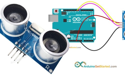 초음파 센서 사용법: Arduino, Arduino Uno R4, Arduino Nano, ESP32, ESP8266 ...