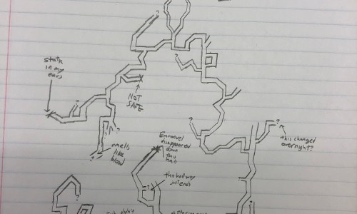 백룸 레벨 6 - "소등" : 네이버 블로그