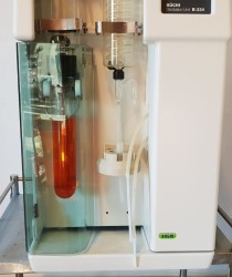 Buchi Distillation Unit B-324 : 네이버 블로그