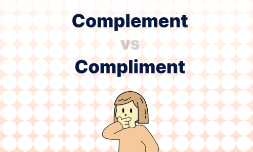 Complement vs. Compliment 영어 맞춤법 차이 - 헷갈리는 영어 표현 #18 : 네이버 블로그