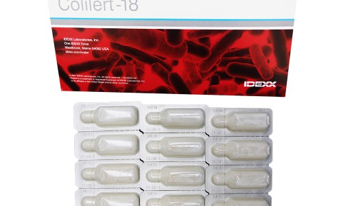 콜리럿18(colilert-18)을 이용한 수질검사키트 실험 : 네이버 블로그