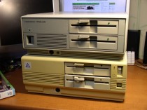 아이큐 슈퍼 & Leading Edge Model D : 네이버 블로그