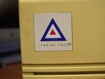 아이큐 슈퍼 & Leading Edge Model D : 네이버 블로그