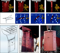[공유] 러더 > 플랩러더 (Flap Rudder) : 네이버 블로그