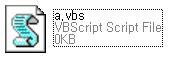 [vbscript] 컴퓨터에서 바로 사용가능한 vbs 사용법 : 네이버 블로그