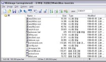 WinImage 8.10 (다양한 형태의 이미지 파일 생성/편집/추출) boot 부팅 시디 : 네이버 블로그