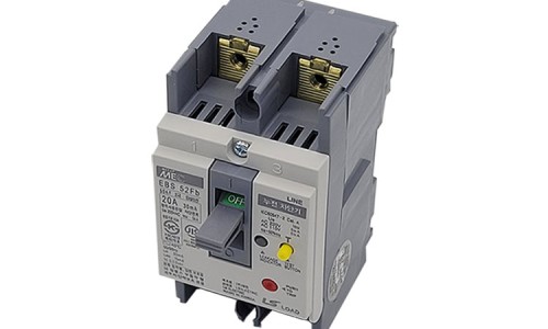 [누전차단기] LS산전 ELB, ELCB 2P 20A/EBN52C 20A, EBS52FB 20A 제품 크기 비교 사진,카탈로그 ...