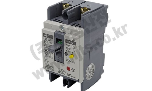 [차단기] LS산전 분전반용 누전차단기(ELCB) FB, EGR 타입(ELB 5KA, 2.5KA)/EBE, EBS32FB, 52FB, 32EGR, 52EGR/화정산전 ...