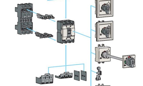 [부속장치] LS산전 차단기 단자커버/TCS13,TCS23,TCS33,TCL23/화정산전 : 네이버 블로그