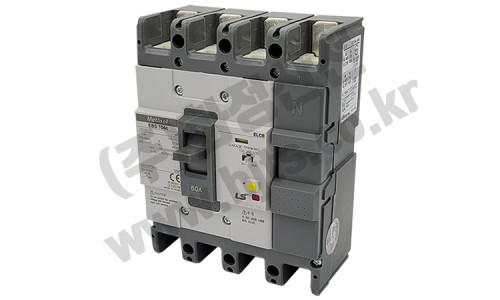 [ELCB] LS산전 배선용차단기 EBS104c 100A / ABS104c 100A 비교 / LS일렉트릭 대리점 화정산전 : 네이버 블로그