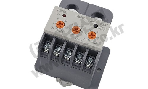 [EMPR] LS산전 EMPR GMP60-T, GMP60-3T 리뷰 : 네이버 블로그