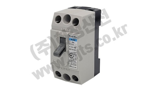 [차단기] LS산전 분전반용 배선용차단기 BF,BKE,BS시리즈 리뷰/BF52c,BF52a,32bke,BS32c,BS32d/화정산전 : 네이버 블로그