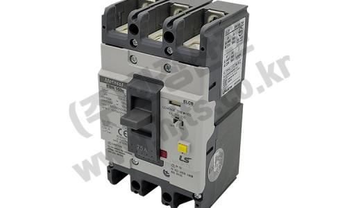 [차단기] LS ELECTRIC ELCB EBN53c, EBS53c / EBN103c, EBS103c 크기 비교 : 네이버 블로그