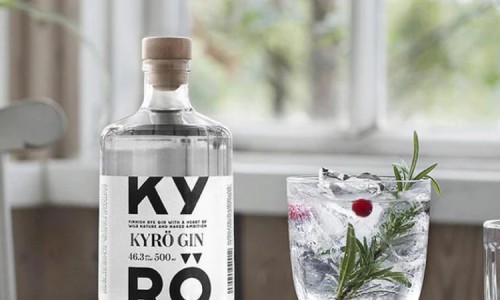 차쥐뿔 핀란드 진 - 세계 1등 진 KYRO GIN 큐로 진 : 네이버 블로그