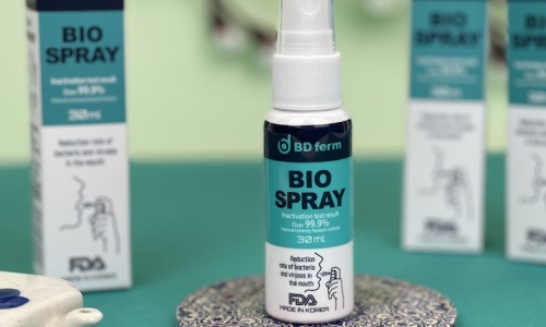 후기 ) BD ferm BIO SPRAY ʕ•ﻌ•ʔ : 네이버 블로그