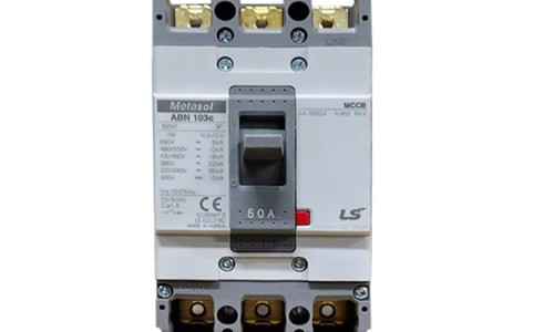 [배선용차단기] LS일렉트릭 ABN103c 50A / ABS103c, ABS103c 크기 비교 : 네이버 블로그