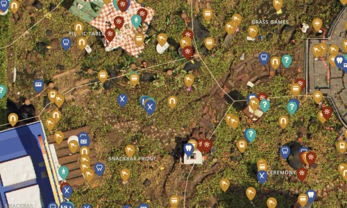 [그라운디드2] 전체 맵 : 네이버 블로그