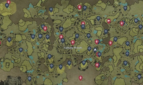 [게임] 브이 라이징(V Rising) 공략. 지도, 보스 V혈액, 재료 위치 : 네이버 블로그