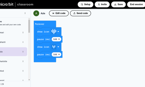 마이크로비트 클래스 룸 : 네이버 블로그