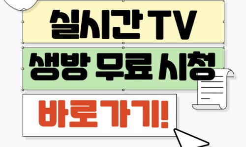 실시간무료티비보기 tv 편성표 kbs mbc sbs ena tvn 보는곳 : 네이버 블로그