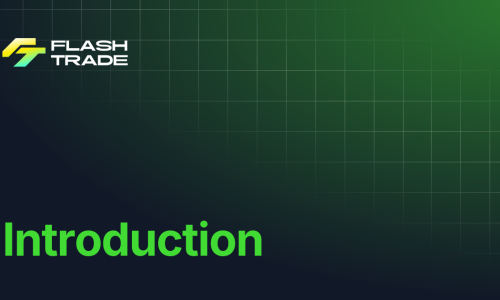 [sol] flash trade : 네이버 블로그