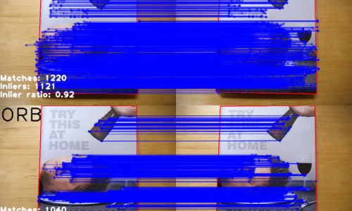 [OPENCV] ORB feature : 네이버 블로그