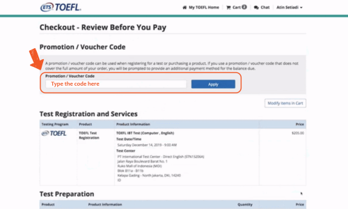 토플 할인 프로모션 코드 : 네이버 블로그