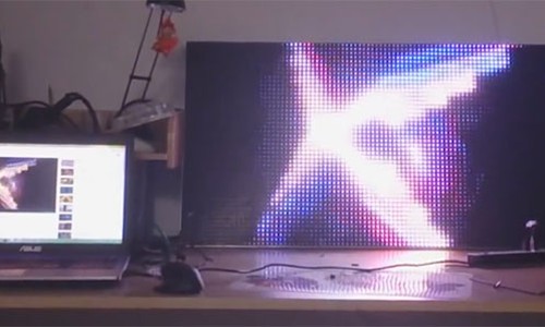 [LED 전광판] ESP32 HUB75 I2S DMA : 네이버 블로그