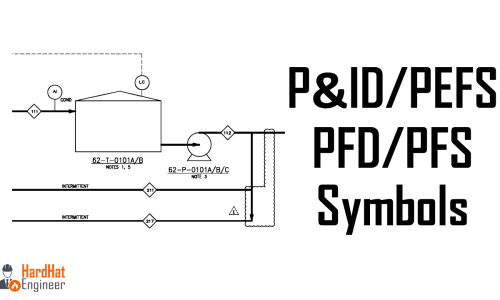 [석유화학공정]#2 PFD 해석하기. : 네이버 블로그