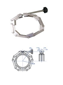 NW(KF) Chain Clamp : 네이버 블로그