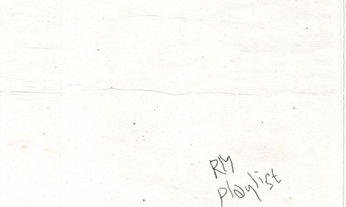 방탄소년단 RM | 'mono.' on Spotify : 네이버 블로그