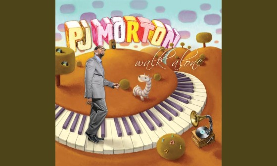 #741 PJ MORTON - PAUL / GUMBO / WALK ALONE / EMOTIONS : 네이버 블로그