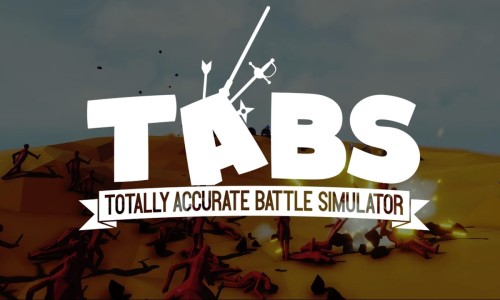 TABS(Totally Accurate Battle Simulation) 다운로드 & 간단한 설명... 그리고 실행까지 ...