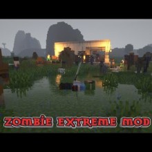 [모드][1.16.5][Forge] 좀비 익스트림 모드 (Zombie Extreme mod) : 네이버 블로그