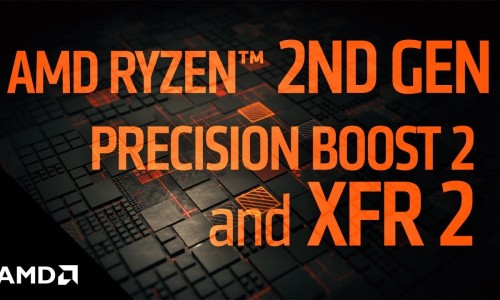 AMD 라이젠의 부스트 기술 - XFR, Precision Boost, PBO : 네이버 블로그