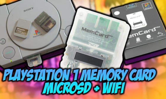 [PS] 메모리 카드 부족을 해결해주는 MemCard Pro / 플레이스테이션 : 네이버 블로그