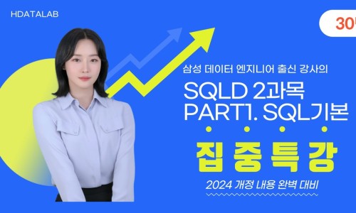 비전공자의 SQL 분석 스터디_SQLD 독학 합격 꿀팁 (강의 추천 및 기출 공부 방법 요약본 공유) : 네이버 블로그